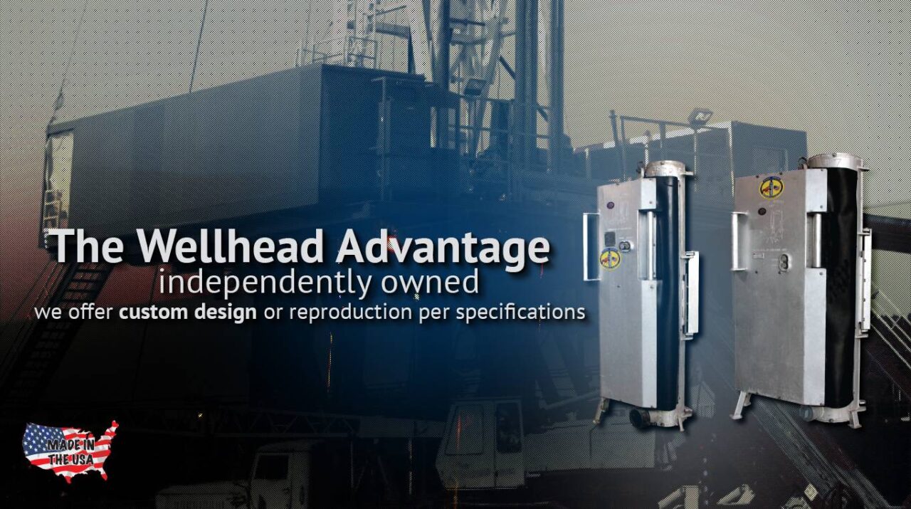 About Us - Wellhead Recovery Systems